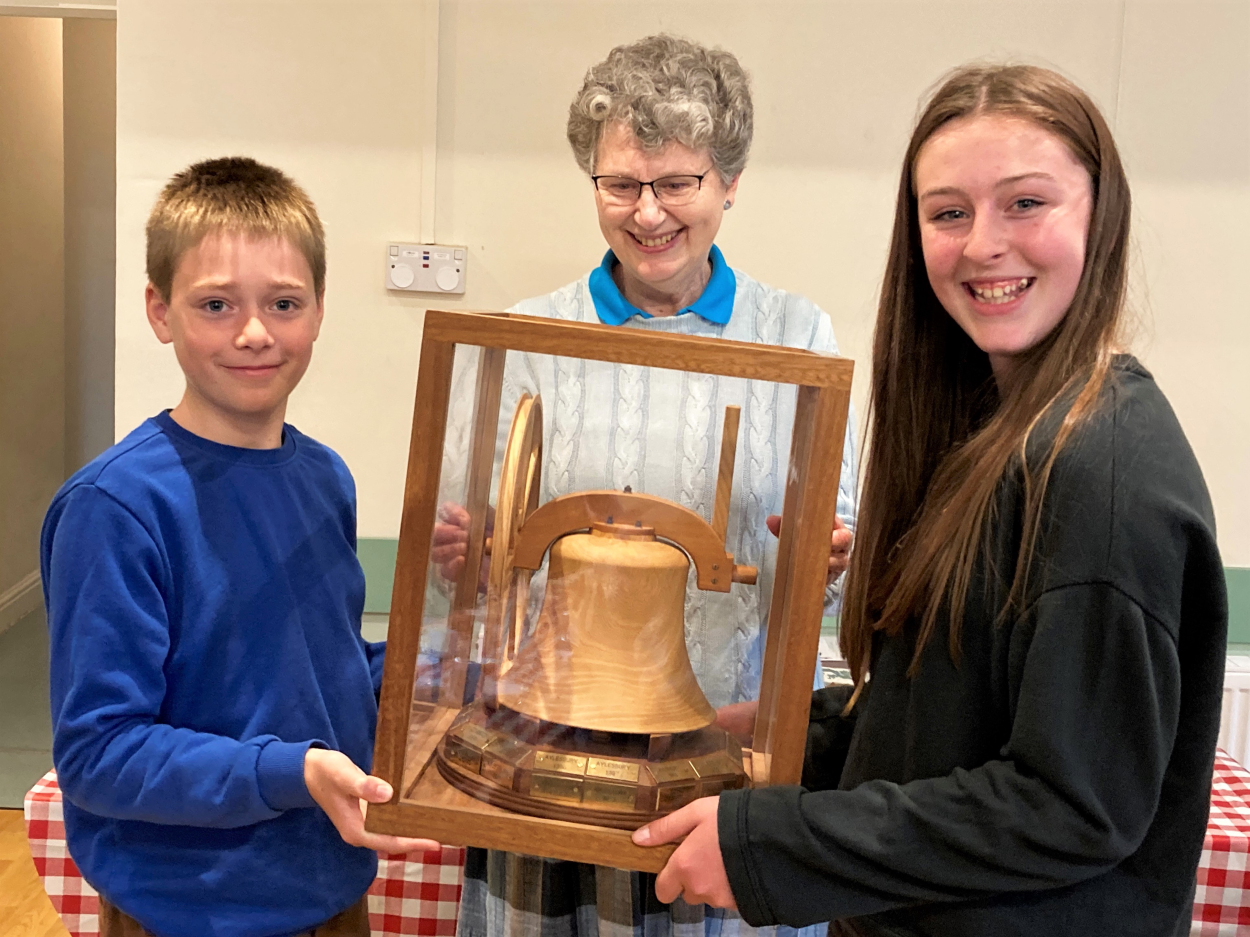 Long Crendon win the Branch 6-Bell Striking Competition. – ODG Central ...